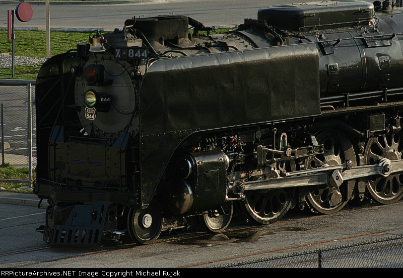 UP 844